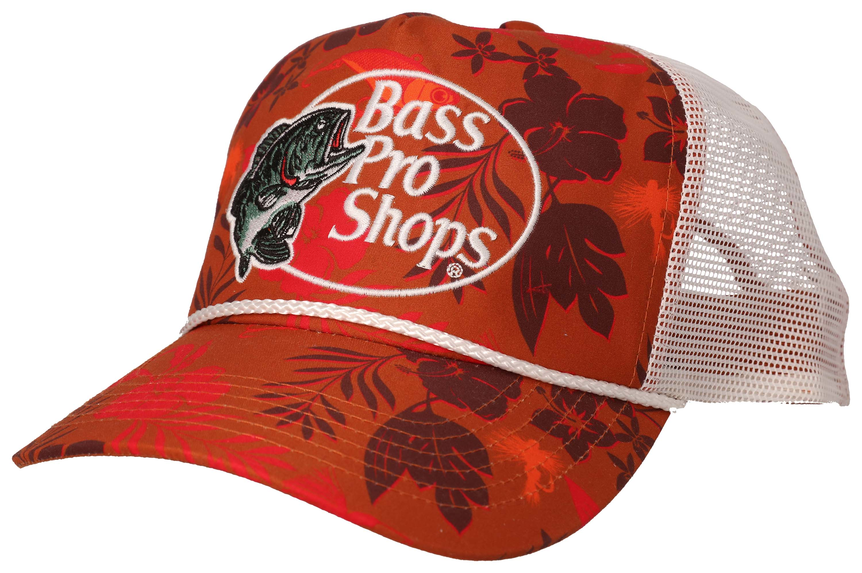 Bass Pro Shops 5-Panel High-Profile Mesh-Back Cap | Bass Pro Shops